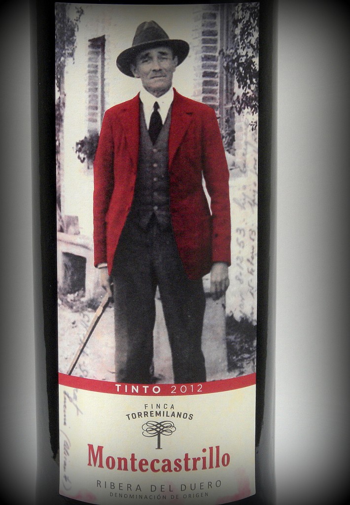 Montecastrillo Tinto - 12 Jahre - tapas.ch
