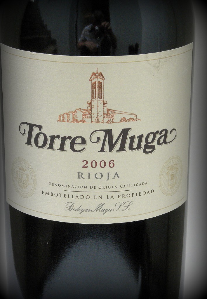 Torre Muga - 10 Jahre - tapas.ch