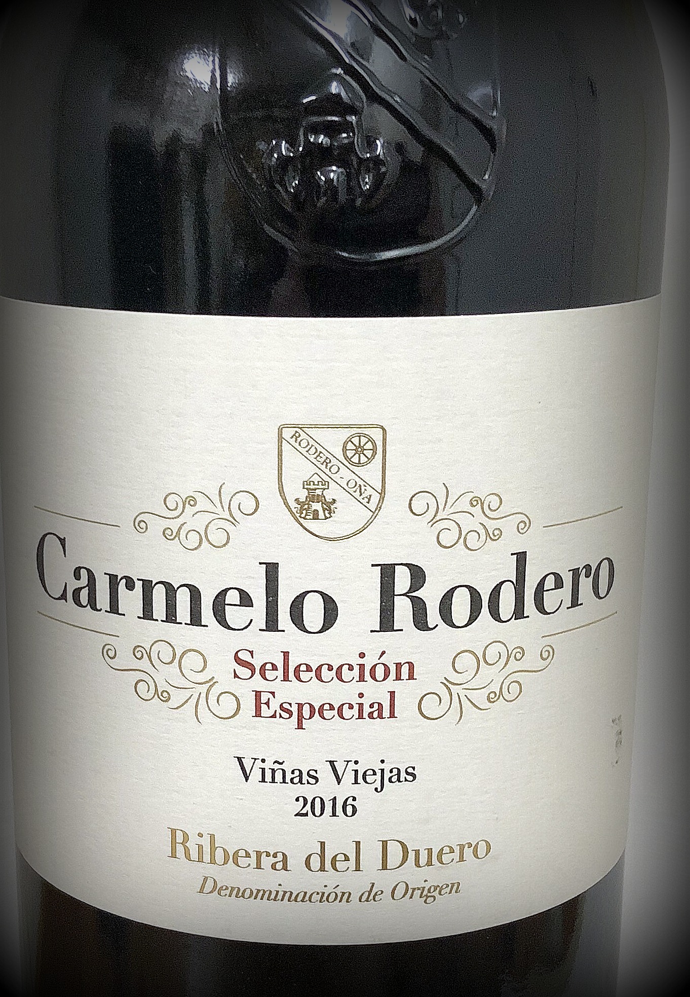 Carmelo Rodero Selección Especial - 10 Jahre - tapas.ch