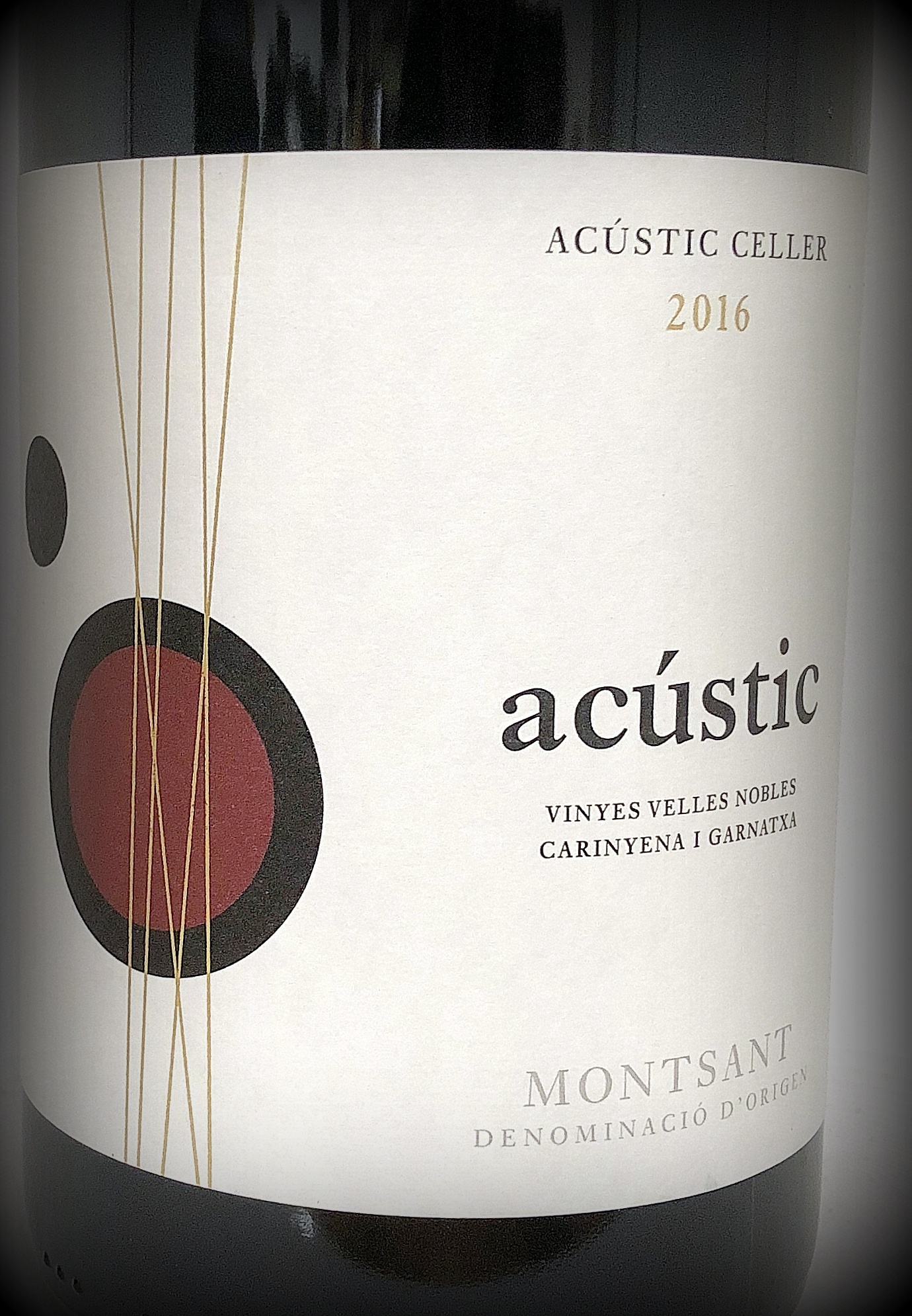 Acústic Monsant - 12 Jahre - tapas.ch