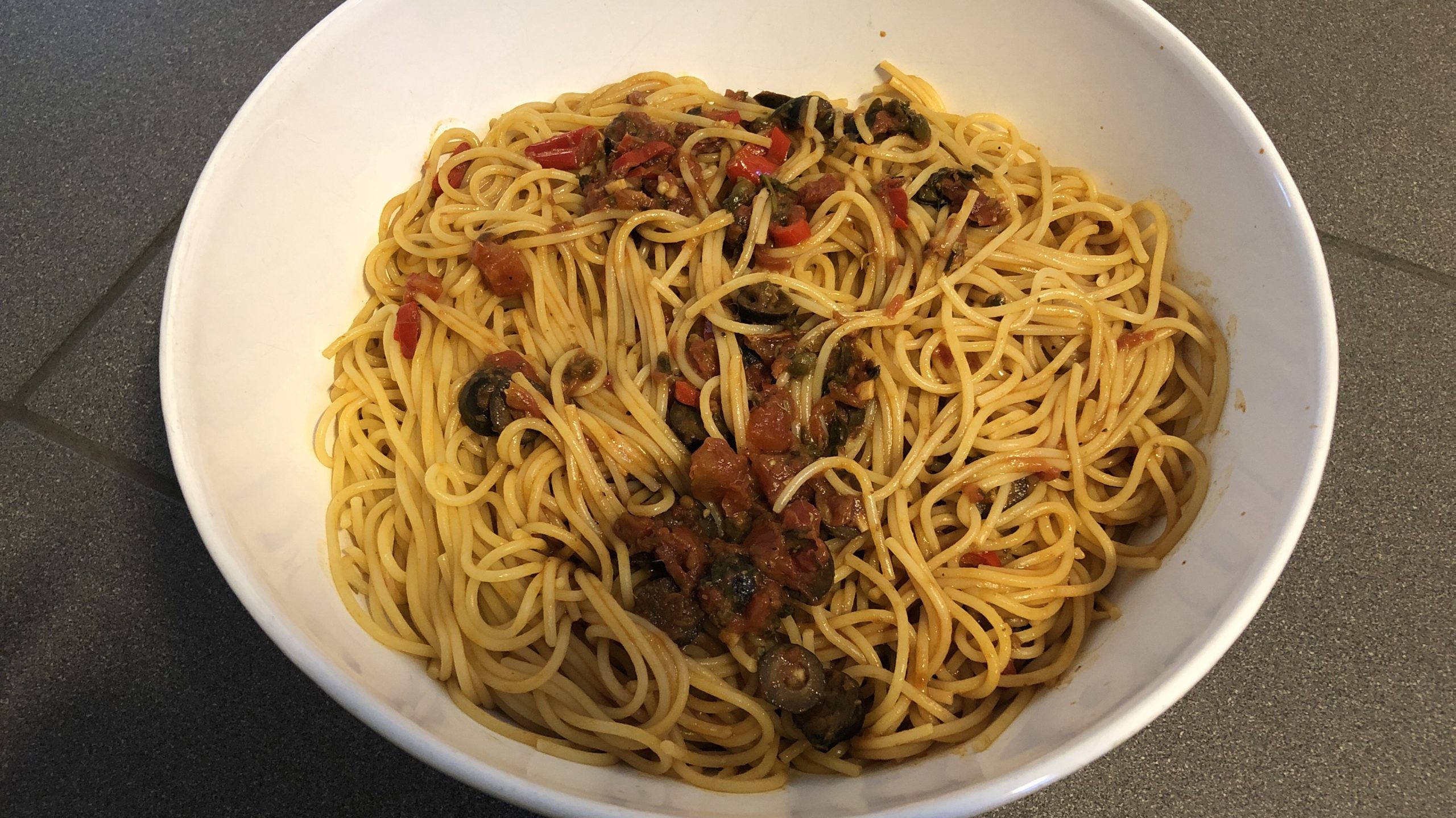 Pasta - 10 Jahre - tapas.ch