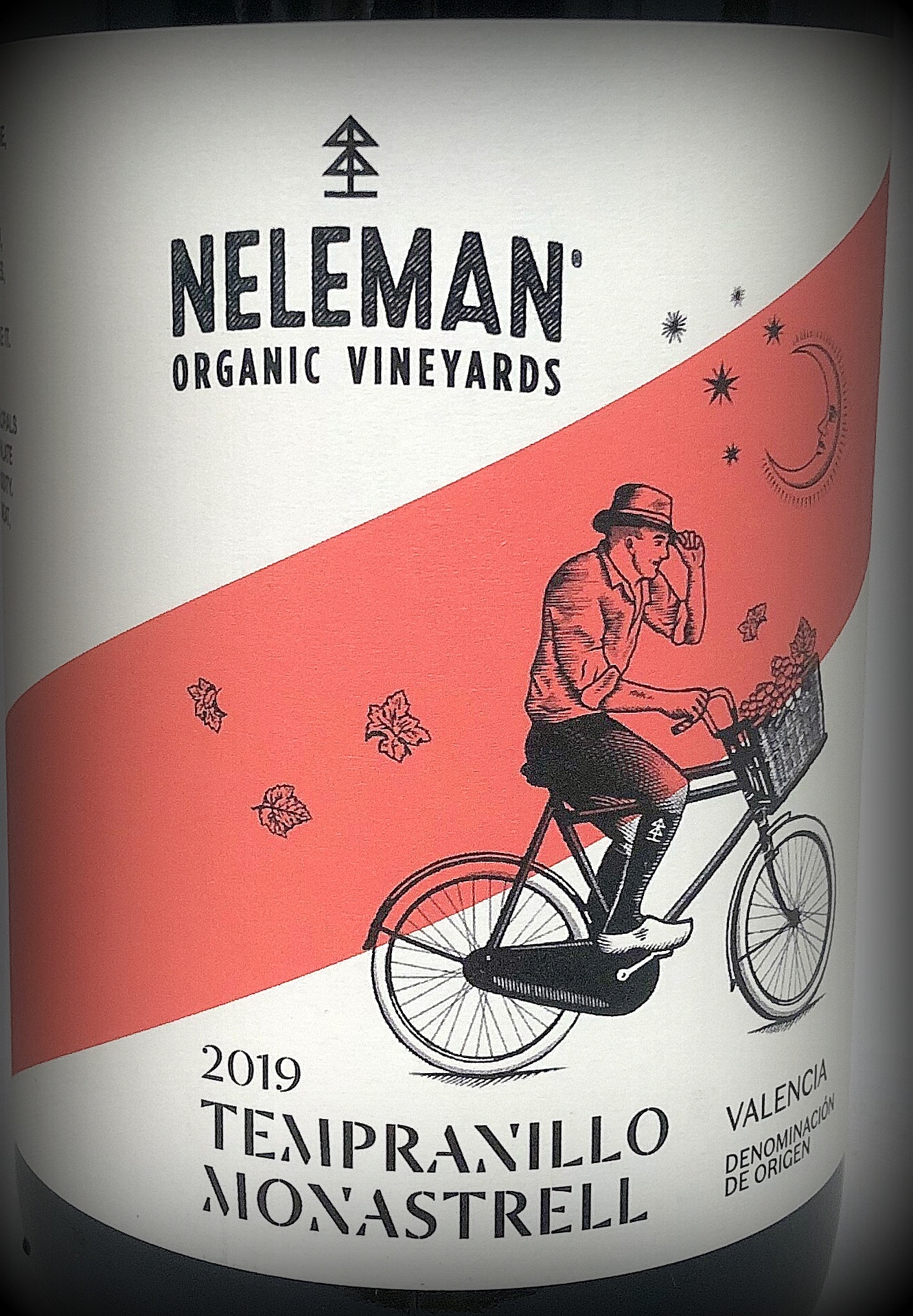 Tempranillo Monastrell Neleman - 10 Jahre - tapas.ch