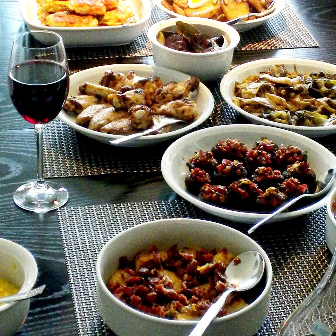 Tapas, Weine und vieles mehr... tapas.ch | Tapas
