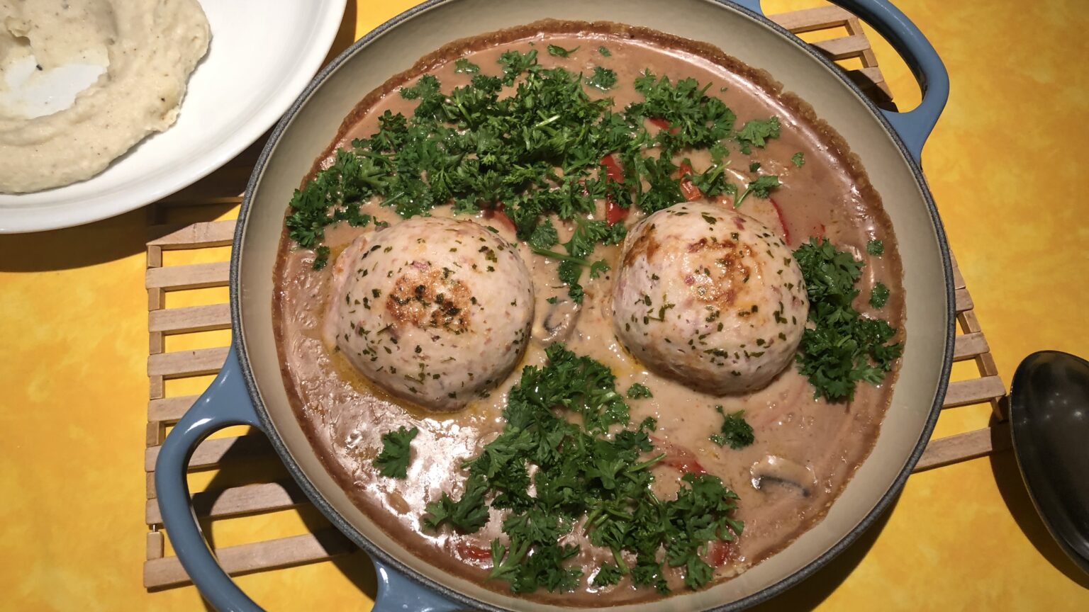 Kindheitserinnerungen: Adrio mit selbst gemachter Sauce - 10 Jahre ...