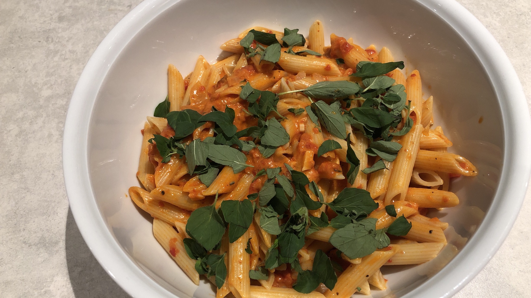 Ajvar Pasta Sauce - 10 Jahre - tapas.ch